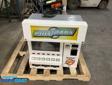 Repocast.com® | Michigan Lottery Pull Tabs Machine