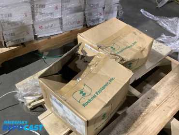 Repocast.com® | Lot of (2) Boxes of Rocknel Fasteners...