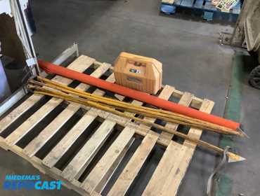 Repocast.com® | (1) David White 8080 Level transit (1)...