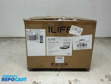 Repocast.com® | iLife A12 Pro Robot Vacuum Cleaner