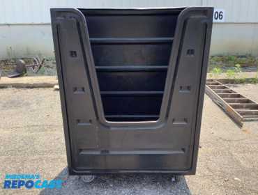 Repocast.com® | Meese 72P Plastic Black Rolling...