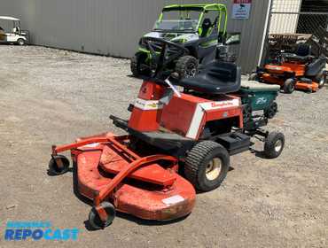 Repocast.com® | Simplicity Sunrunner 281707 Zero Turn...