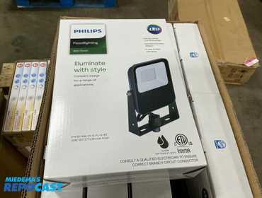Repocast.com® | (10) New Philips LED Slim Flood Light...