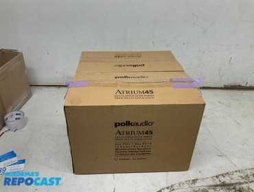 Repocast.com® | Lot of (2) Boxes of Pairs of Polk...