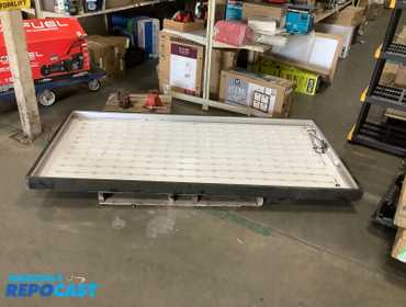 Repocast.com® | 96” W x 48” T x 4” D Blank LED Sign