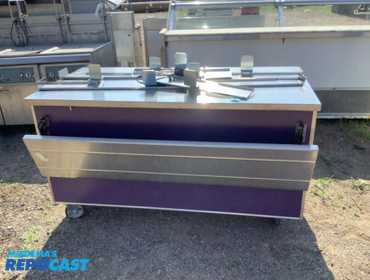 Repocast.com® | LTI Portable Work Counter 60-CSE