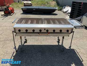 Repocast.com® | MagiCarter LPG60 Stainless Steel...