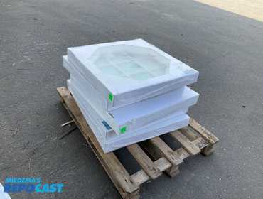 Repocast.com® | Skid lot of (5) brand new reliabuilt...