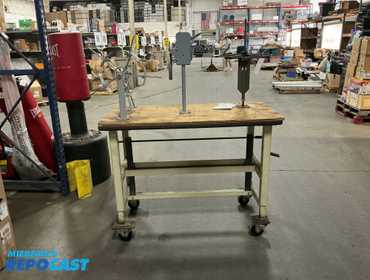 Repocast.com® | Olympic Model 1410 Wire Measuring...