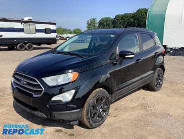 Repocast.com® | 2019 Ford Ecosport SE