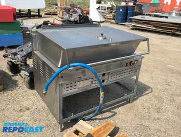 Repocast.com® | Cleveland Range Co. Model SGM-40-T...