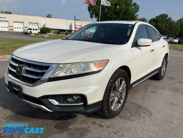 Repocast.com® | 2013 HONDA Crosstour EX-L V-6 4WD w/...