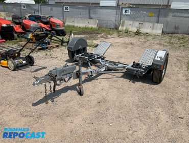 Repocast.com® | KAR KADDY SS by Demco Tow Trailer...