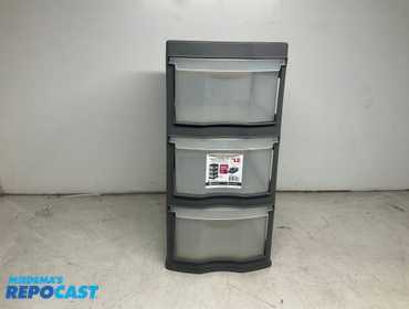 Repocast.com® | Lot of (1) Classic Drawers Set multi...