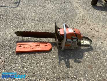 Repocast.com® | Stihl 028 WB Chainsaw