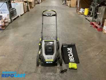 Repocast.com® | Ryobi RY401017 Push Mower
