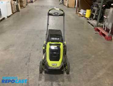 Repocast.com® | Ryobi RY401017 Push Mower