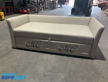 Repocast.com® | Lippert Millersburg RV Sleeper Sofa