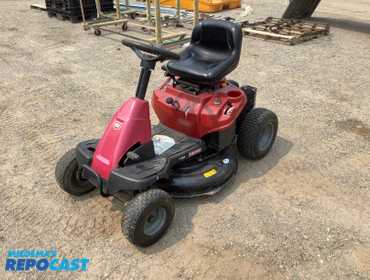 Repocast.com® | Craftsman R1000 30" riding mower,...
