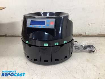 Repocast.com® | Vevor coin sorter/wrapper/counter...
