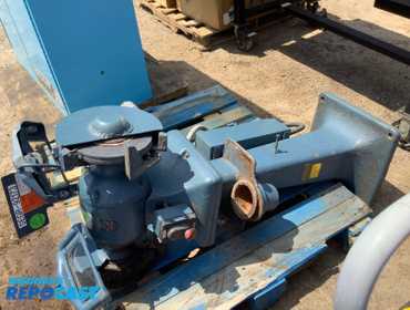 Repocast.com® | 10” Utility Grinder 440 Volts Serial#...