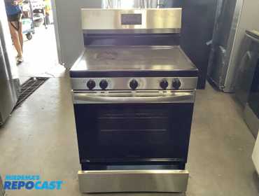 Repocast.com® | Frigidaire Electrolux FCRE3052BSD Oven
