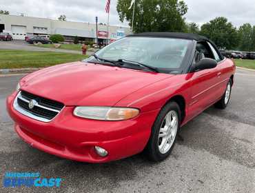 Repocast.com® | 1997 Chrysler Sebring Jxi