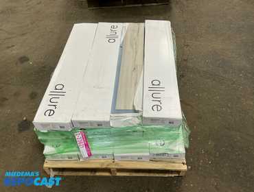 Repocast.com® | (15) Boxes of Allure White Maple Plank...