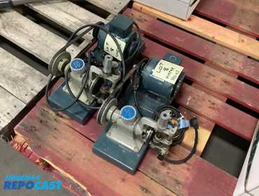 Repocast.com® | Lot of 2 Cenco centeral scientific...