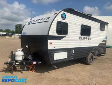 Repocast.com® | 2021 Forest River Coachmen Clipper...