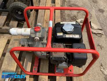 Repocast.com® | MultiQuip QP-205SH Contractor Pump...
