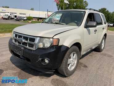 Repocast.com® | 2009 Ford Escape XLT