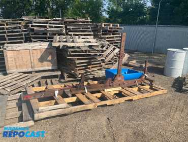 Repocast.com® | BUKSKE U-400 body and frame aligner...