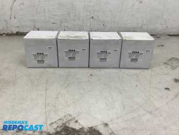 Repocast.com® | Lot of (4) PIAA Model DS275X LP270 LED...