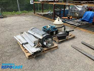 Repocast.com® | 24’ Muskin above ground pool (used,...