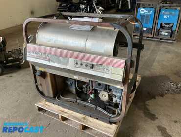 Repocast.com® | Hydro Tek Pro Mobile Wash Skid hot...