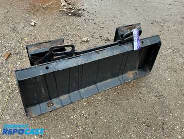 Repocast.com® | ASV/Terex to Bobcat MT Adapter, fits...