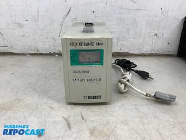 Repocast.com® | ACA1210 Fully Automatic 10 Amp Battery...