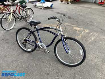 Repocast.com® | Schwinn Jaguar gear bike on 26x 2.125...