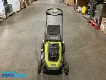 Repocast.com® | Ryobi RY401017 Push Mower