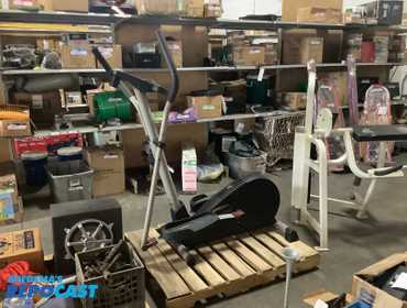 Repocast.com® | Pro-Form reflex step Elliptical...