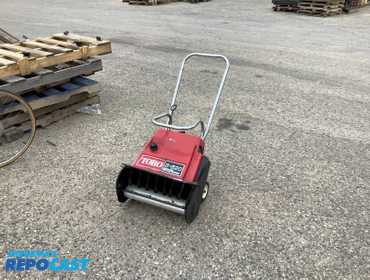 Repocast.com® | Toro s-620 electric start snowblower