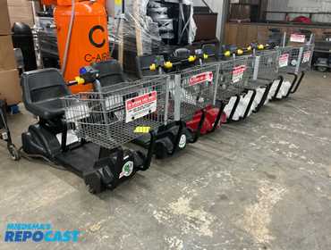 Repocast.com® | (6) Mart Carts 63