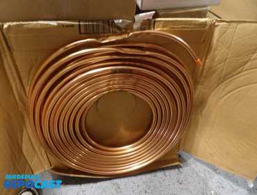 Repocast.com® | new streamline copper tubing 5/8" x...