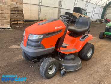 Repocast.com® | Husqvarna 960450021 00 YTH21K46...