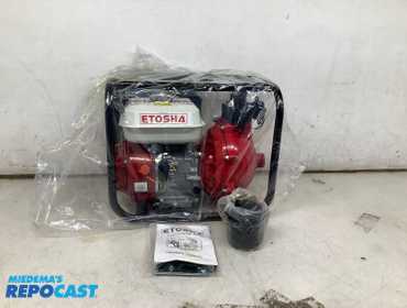 Repocast.com® | Etosha Water Pump Set 8.0HP Gasoline...