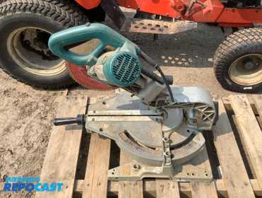 Repocast.com® | Makita LS1013 10” Miter Saw