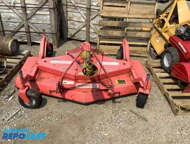 Repocast.com® | Befco Model 17-C50-RD6 D (Serial...