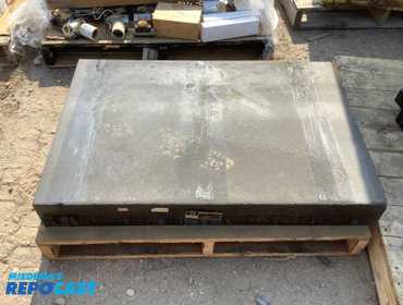 Repocast.com® | Granite Plate Resurfacing, measures 2’...