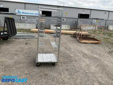 Repocast.com® | Cres Cor Cooling Rack With 10 Shelves...